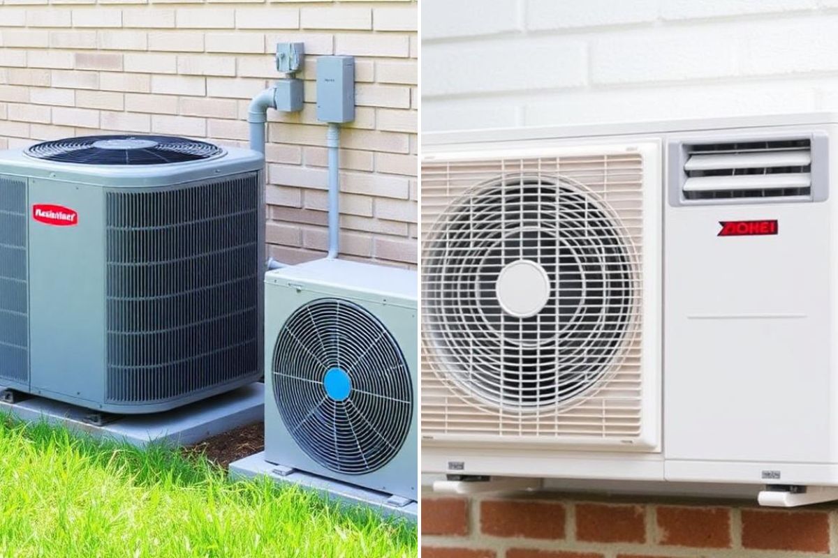 Heat Pump Vs Air Conditioner: Key Differences Explained